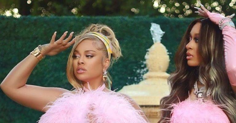 Lakeyah ft. Latto – Mind Yo Business (Official Video) | BootymotionTV