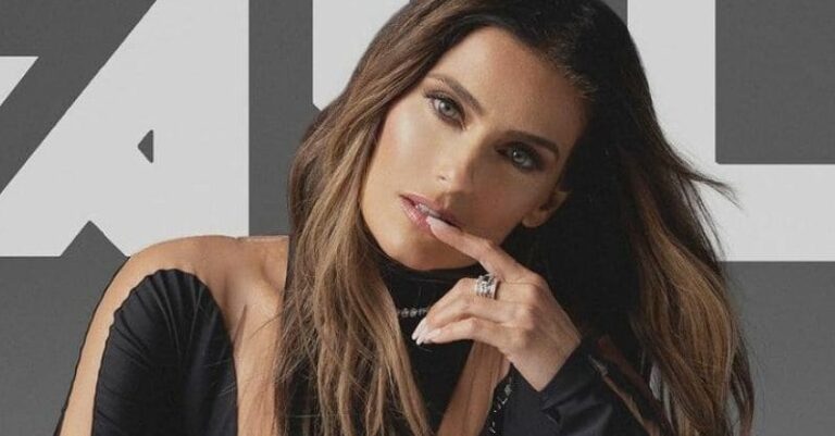 Nelly Furtado On The Cover Of Fault Magazine | BootymotionTV