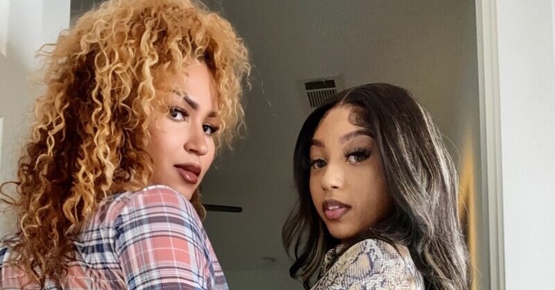 Shamayne & Karma Ray – “Up Close” | BootymotionTV